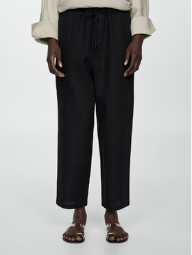 Spodnie materiałowe damskie • Eleganckie spodnie • MODIVO.PL